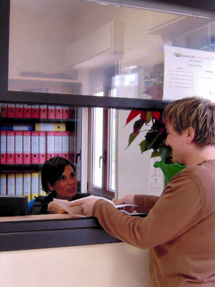 Ufficio Protocollo e archivio - Provincia del Sud Sardegna